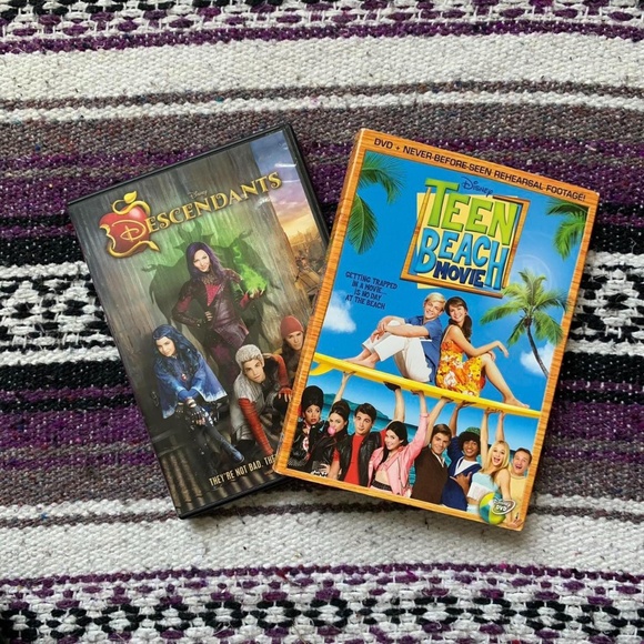 Disney | Media | Disney Channel Dvds | Poshmark